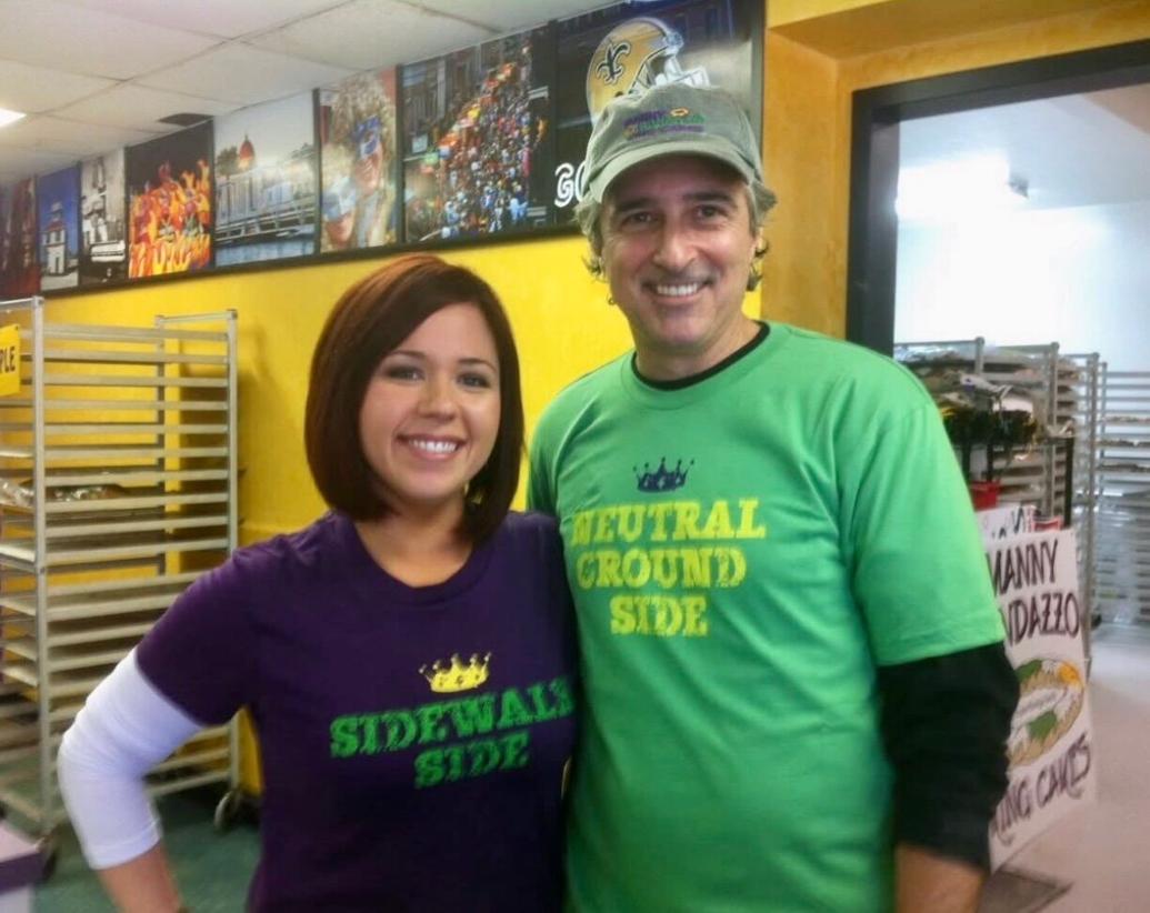 Why NOLA’s Fleurty Girl only sells Randazzo’s king cakes | Mardi Gras ...