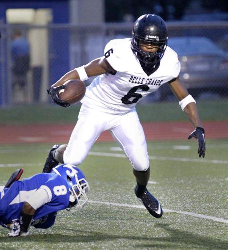 Calvin Parker’s 85-yard touchdown run spurs Belle Chasse past East ...