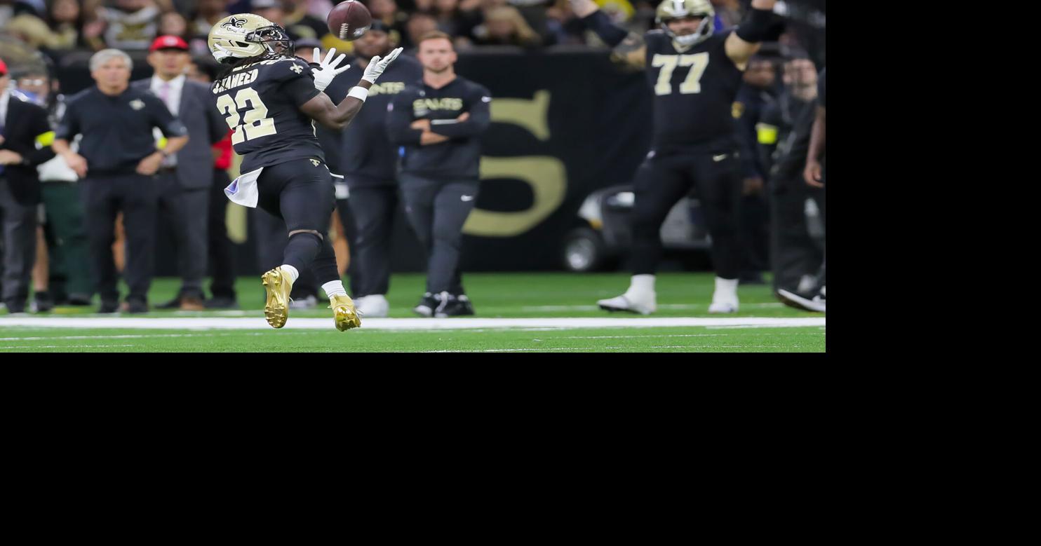 Rashid Shaheed 'coming through' after big game vs. Giants | Saints ...