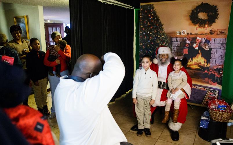 After 40-plus years, health issues keep 7th Ward Santa from taking ...
