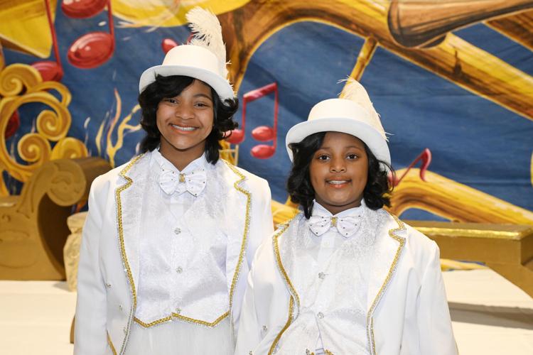 Nell Nolan: Original Illinois Club Ball; OIC queen's party ...