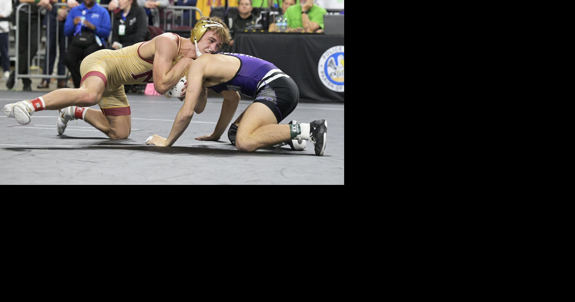 Meet the New Orleans all-metro boys wrestling team for 2025 | Prep ...