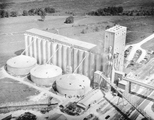 Continental Grain elevator explosion film to screen Friday, on 40th ...