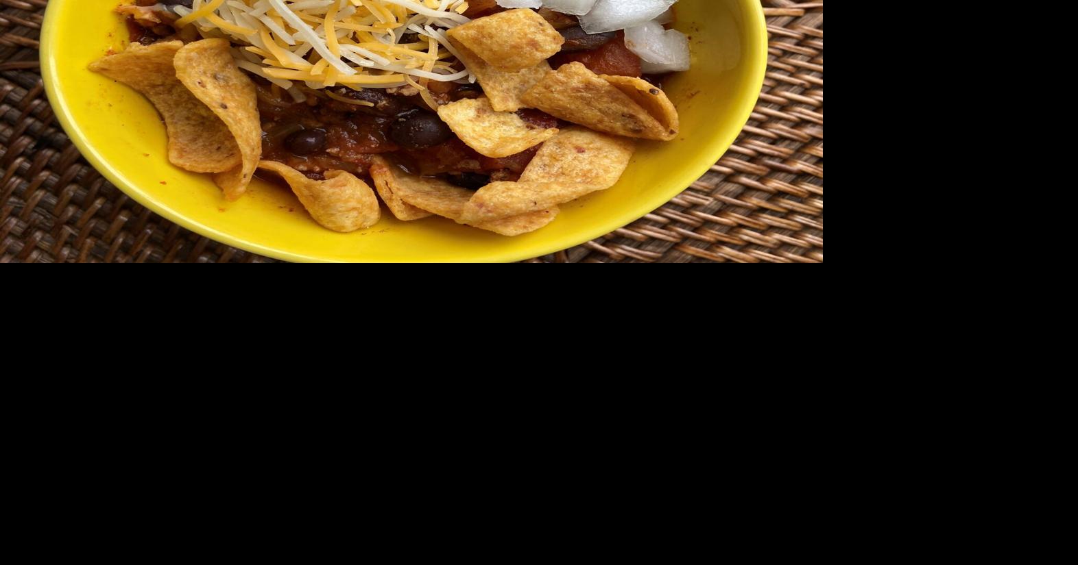 Make Frito chili pie and a single-serving milk punch for this year's ...