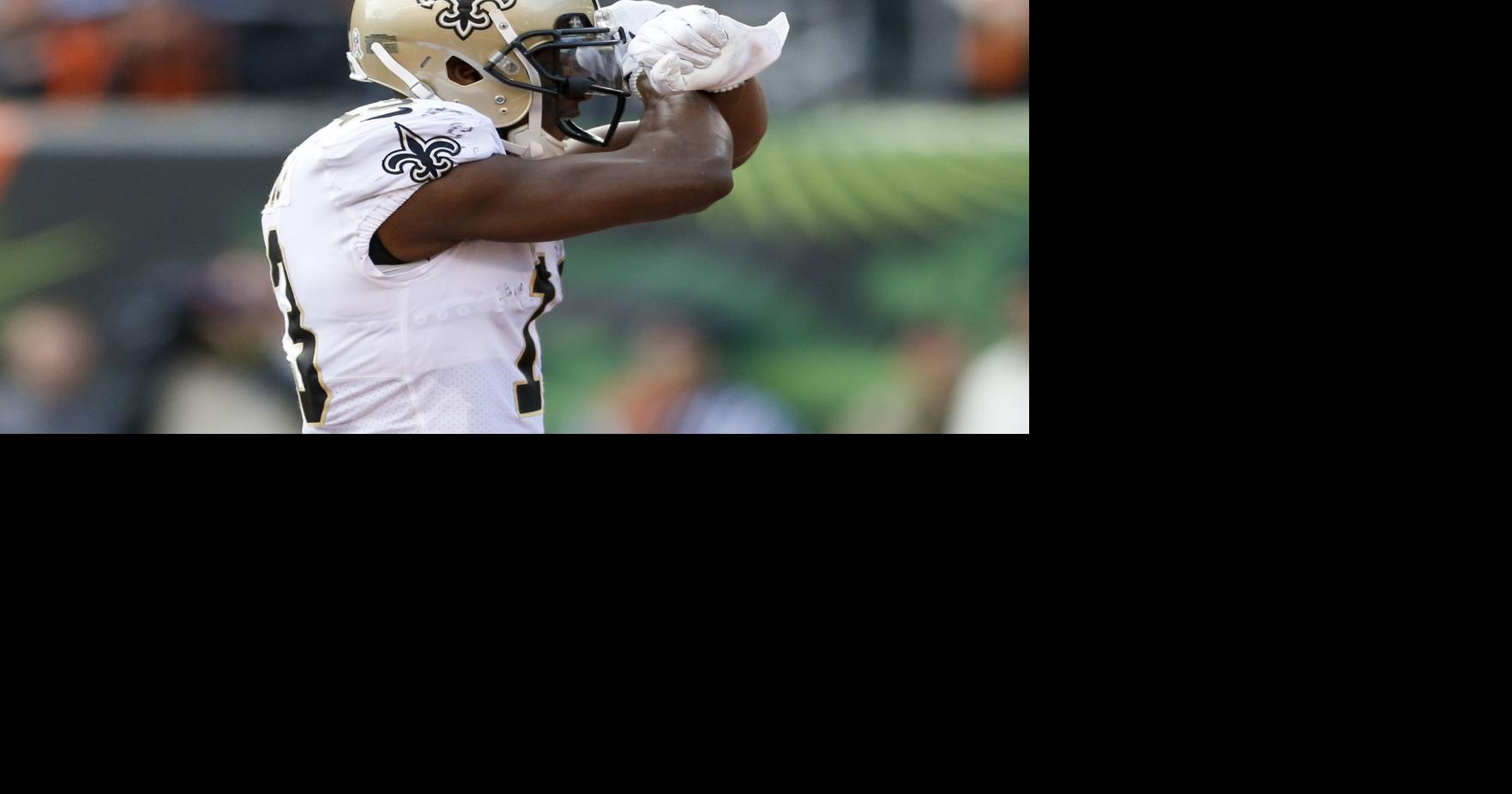 Saints pay homage to Dez Bryant by using his signature 'X' celebration ...