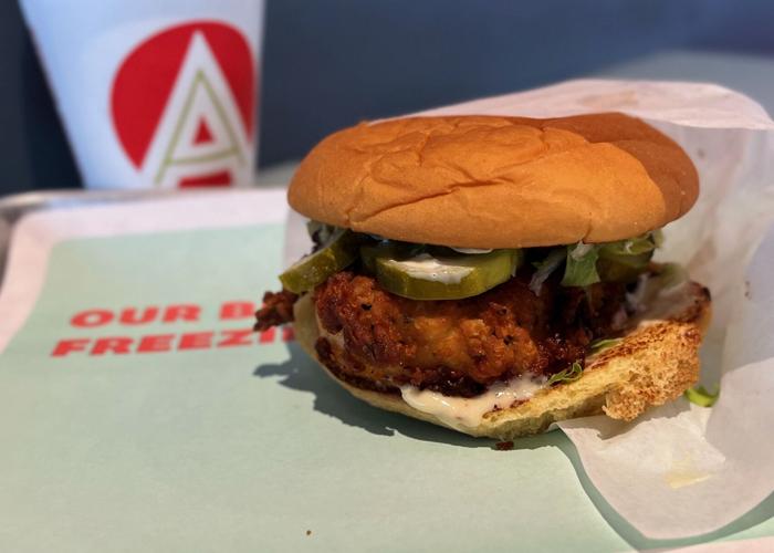 Best fried chicken sandwiches in New Orleans not from chains | Where ...