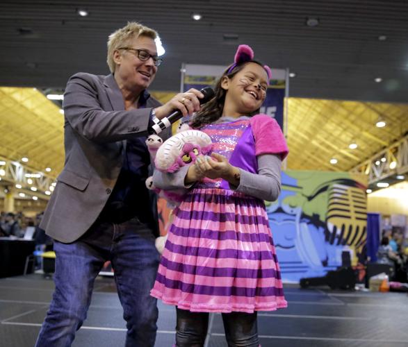 wizard world comic con 2024