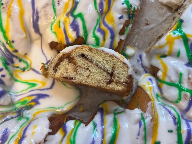 King Cake Hub’s new home and more markets in Mardi Gras 2026 | Ian ...