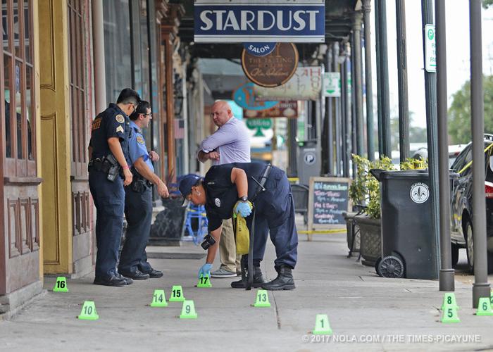Four alleged members of Central City’s Byrd Gang accused of roles in ...