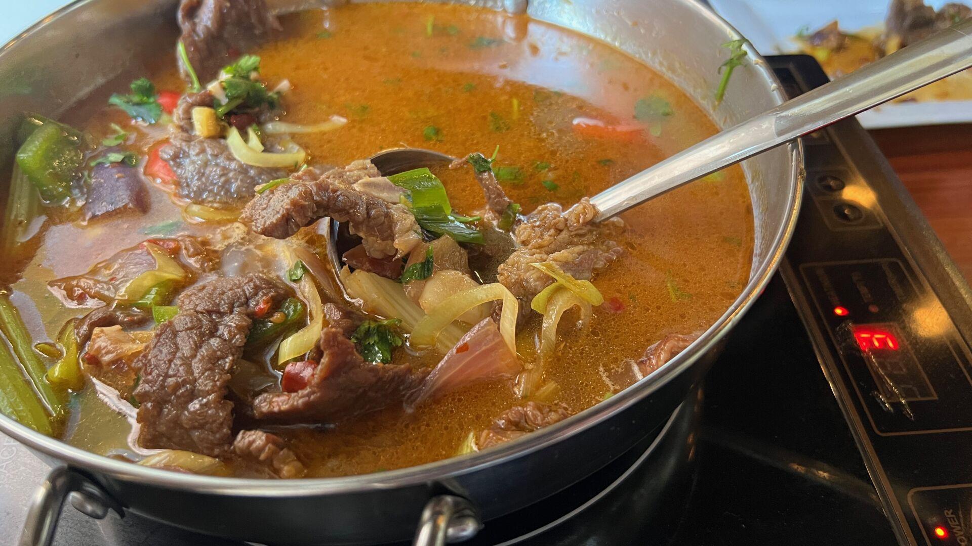 Ian McNulty: Soup dumplings meet hot pot and 'dry pot' as second Dian ...