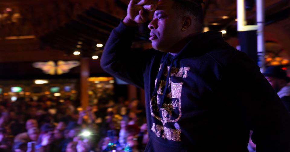Here are the best 'Choppa Style' moves from the Who Dat Nation ...