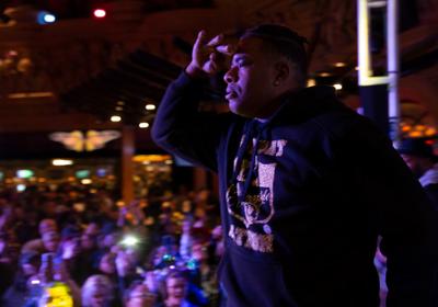 Here are the best 'Choppa Style' moves from the Who Dat Nation ...