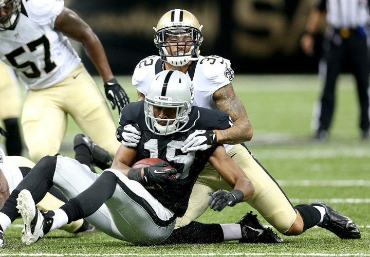 Chad Jones' stunning comeback, Saints' lessons learned, LSU's defensive ...