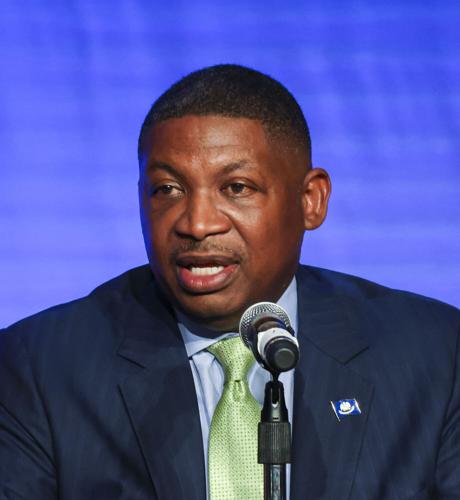 Louisiana governor candidate Shawn Wilson faces steep odds | Local Elections | nola.com