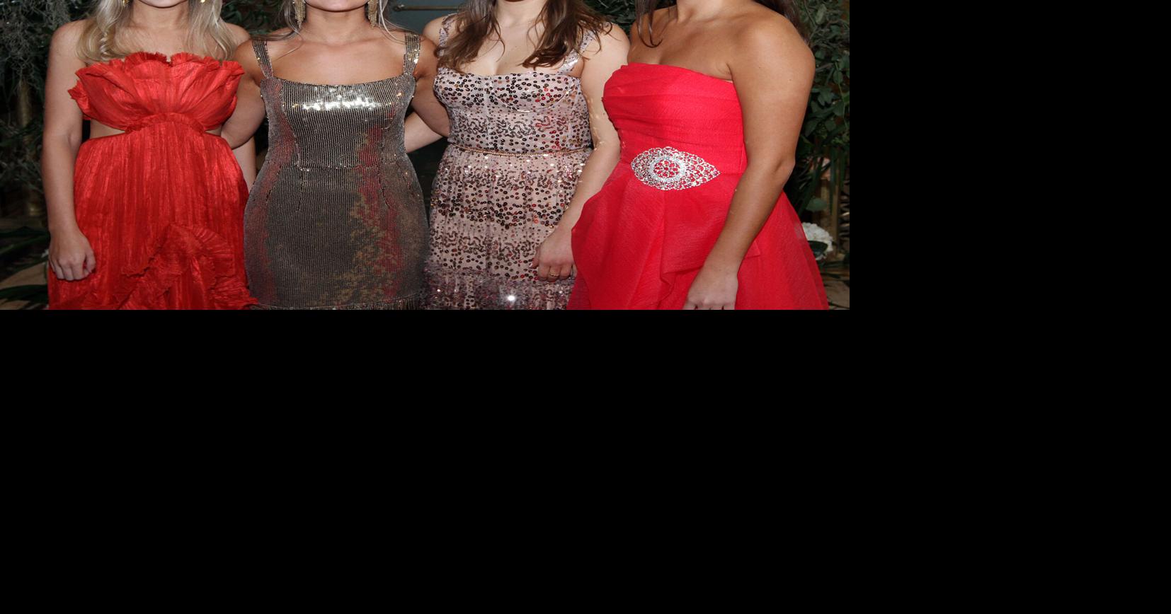 Nell Nolan: Four debs at The Capital; E. Benjamin and B. Overby debs ...