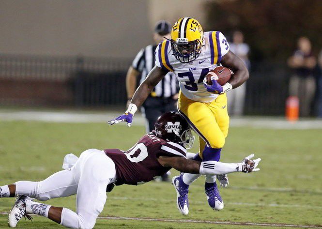 Ron Higgins' SEC Rankings Week 3 | Sports | nola.com