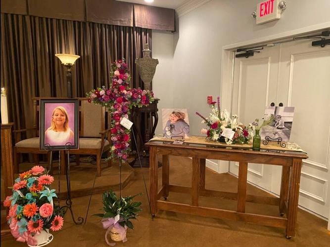 South MS family, friends bid emotional goodbye to 6-year-old | Gulf ...