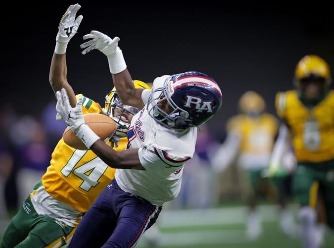 Southern Lab tops Riverside in LHSAA state football final | Prep Sports ...