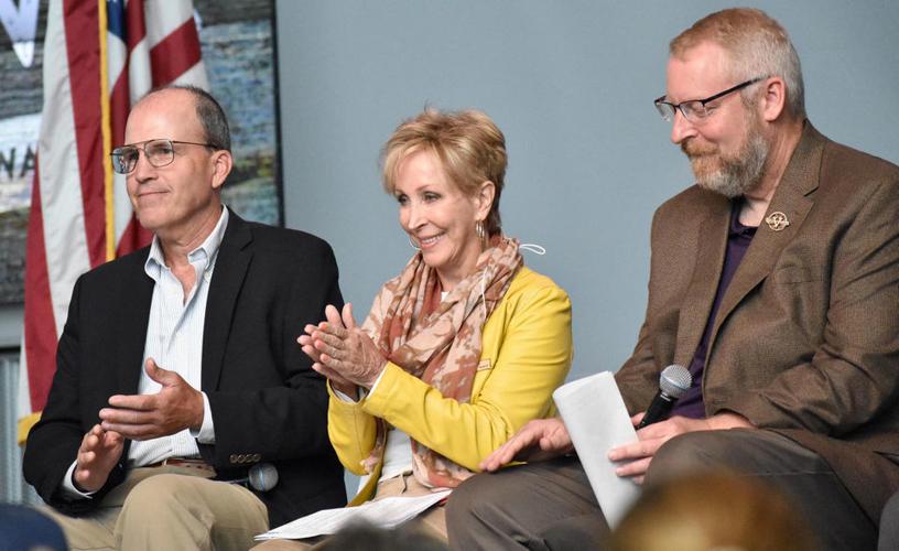 'Storyteller,' 'magician' Andrew Higgins remembered at WWII museum by ...