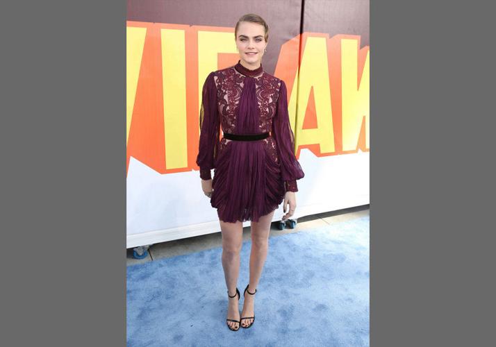 MTV Movie Awards' best dressed celebs: Scarlett Johansson, Jennifer ...