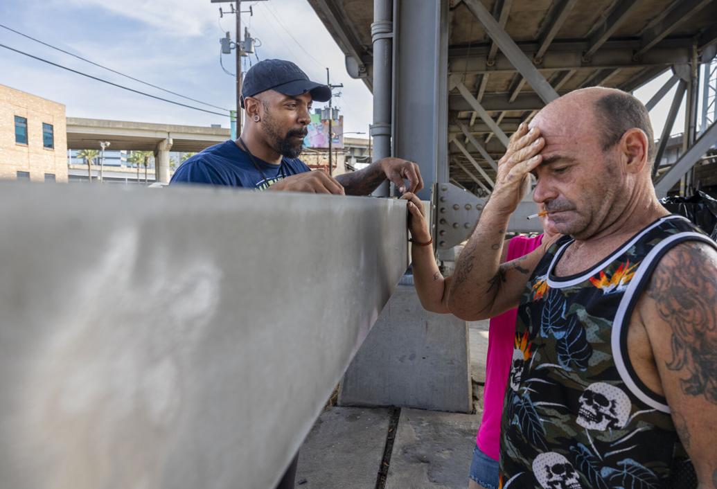 Nathaniel Fields works to end homelessness in New Orleans | Local Politics | nola.com