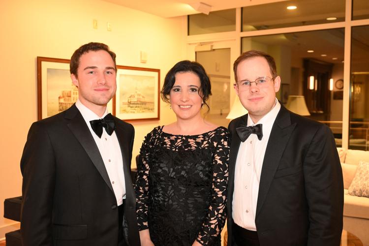 Nell Nolan: St. Elizabeth's Guild, SYC Commodore's Ball, Mount Carmel ...