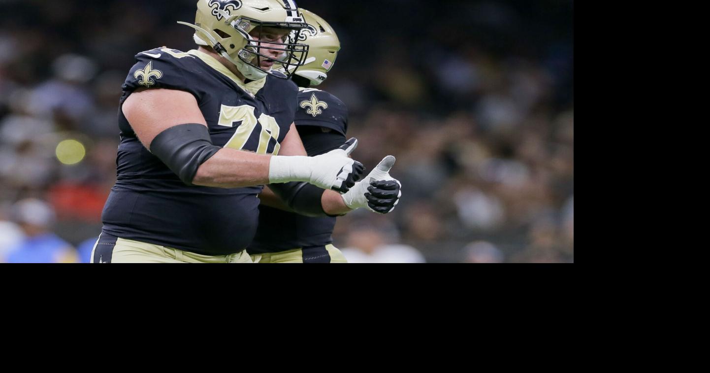 Saints place 2 players on injured reserve, including 1 of their top ...