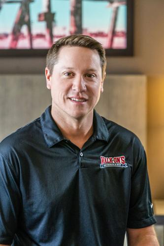 Walk-On's founder stepping down as CEO | Business News | nola.com