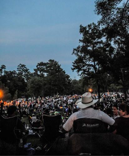 Photos: Covington fireworks | News | nola.com