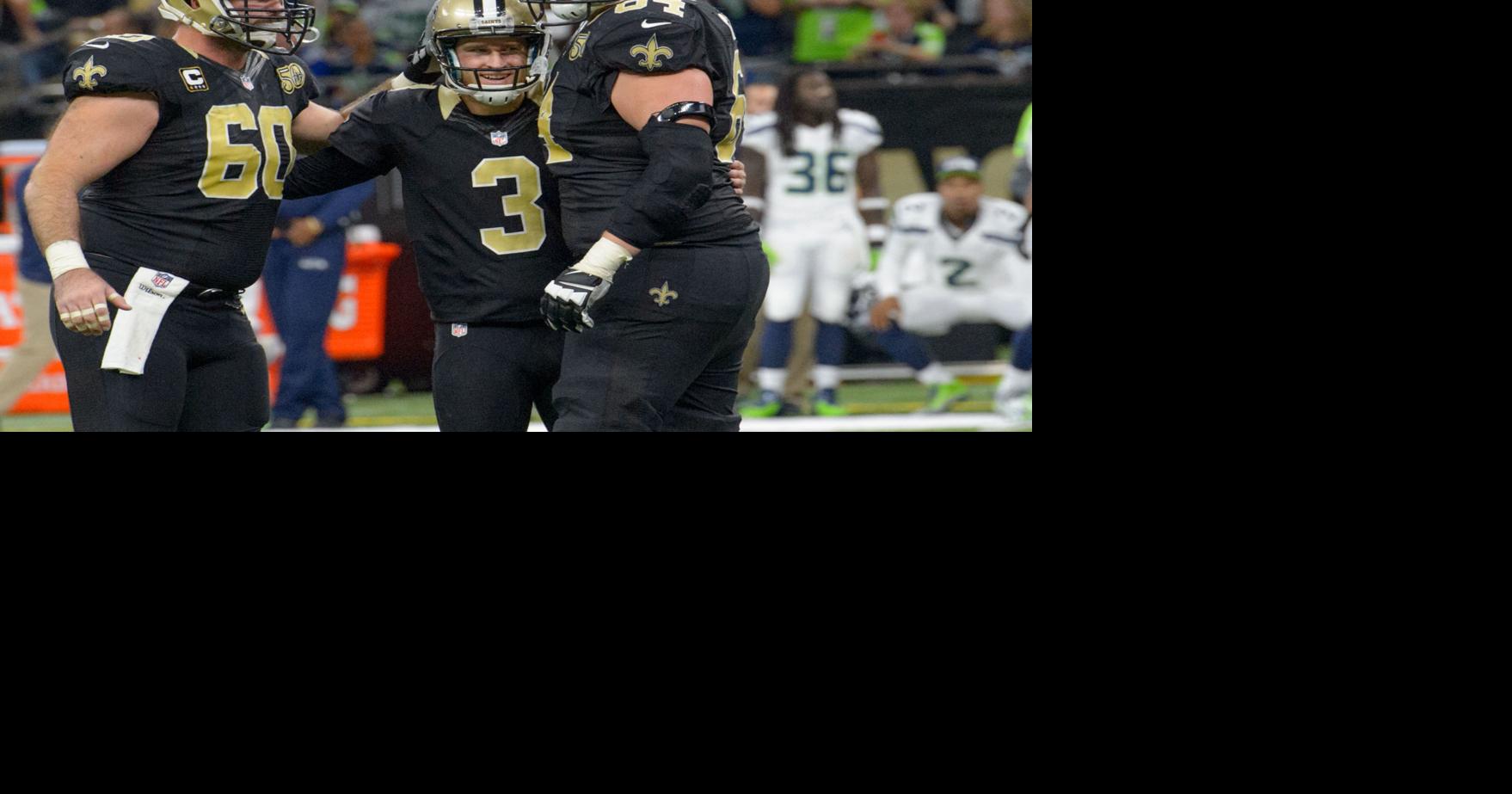 Zach Strief, Terron Armstead not present for open portion of practice ...