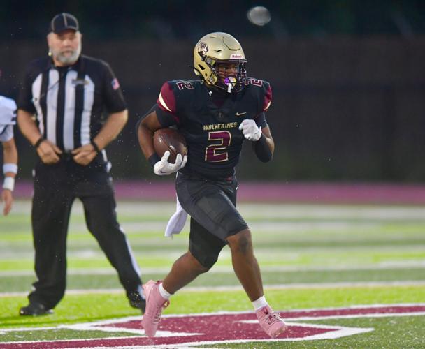 Kameron Casnave scores 3 times during 49-7 victory | St. Tammany ...