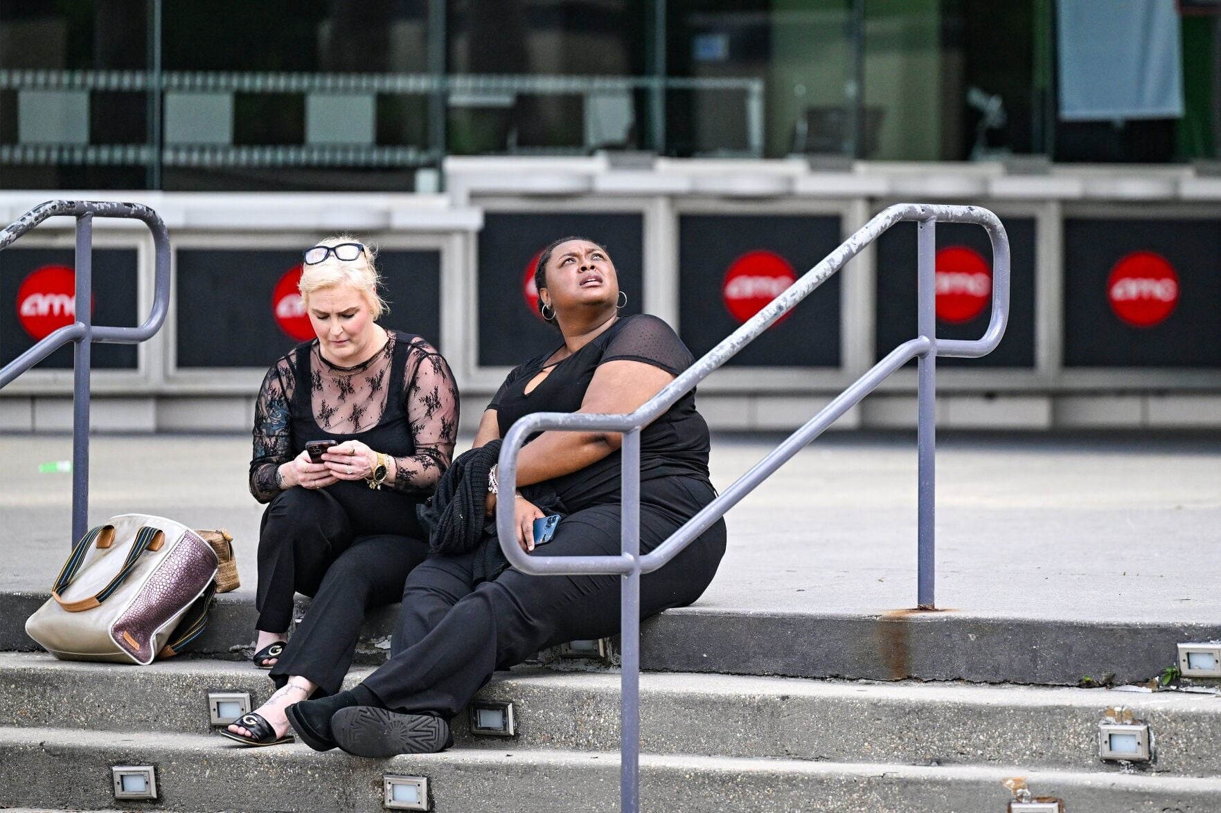 ‘I knew something was wrong’: Witnesses describe chaotic scene during ...