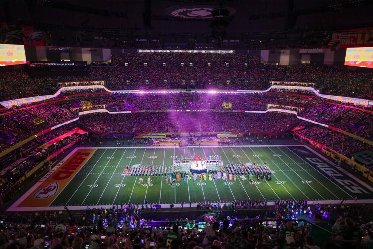 See the all-Louisiana pregame performances at Super Bowl LIX | Super ...