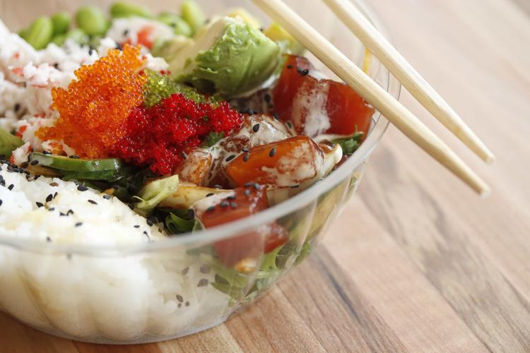 Poke Loa brings poke, the trendy raw fish dish, to Magazine Street ...