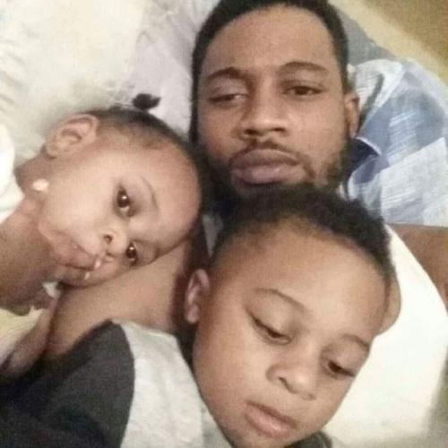 Before he was shot dead in Leonidas, young dad made plans to open food ...