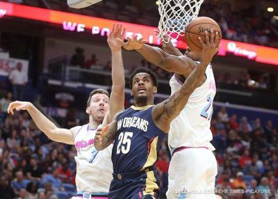 Walter Lemon Jr. agrees to second 10-day deal with Pelicans: source ...
