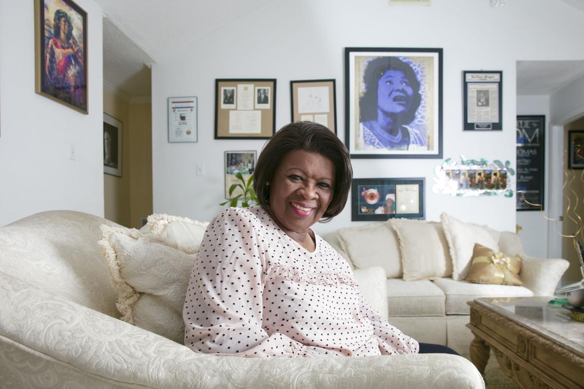 Irma Thomas, Soul Queen of New Orleans, at 80: 'I'm living fine, as far ...