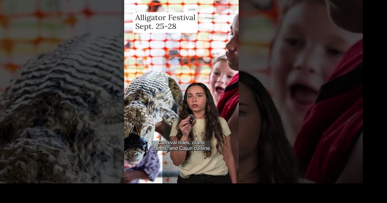 Wake Up NOLA: Guide to Fall Festivals around New Orleans | Multimedia ...