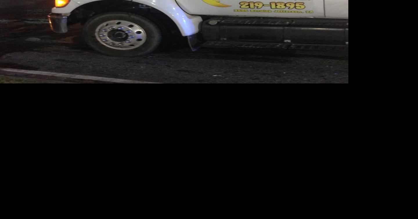 Listen to chase suspect Cory Hebert's 911 call | Crime/Police | nola.com