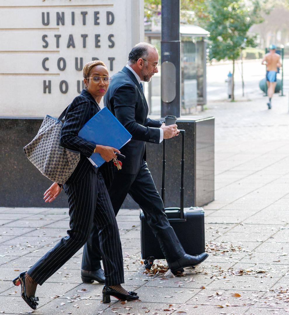 Convicted ex-lawyer implicates others in staged crash scheme | Courts ...