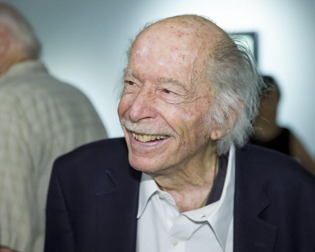 ALL THAT GLITTERS: George Dunbar's world-renown art shines in Slidell ...