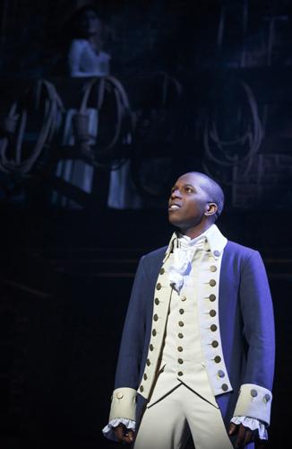 Leslie Odom Jr. talks Hamilton ahead of New Orleans concert | Keith ...