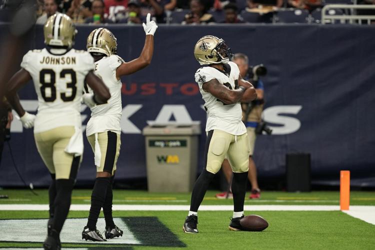 With all eyes on them, here's how the Saints running backs performed in ...