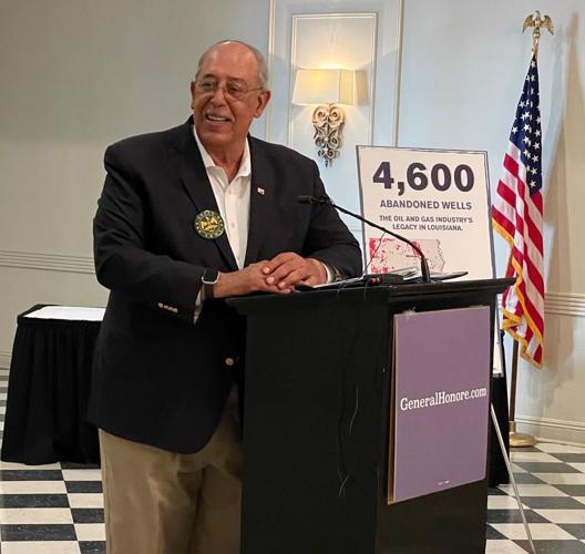 Russel Honoré: Export terminals destroy fishing livelihood | Opinions ...