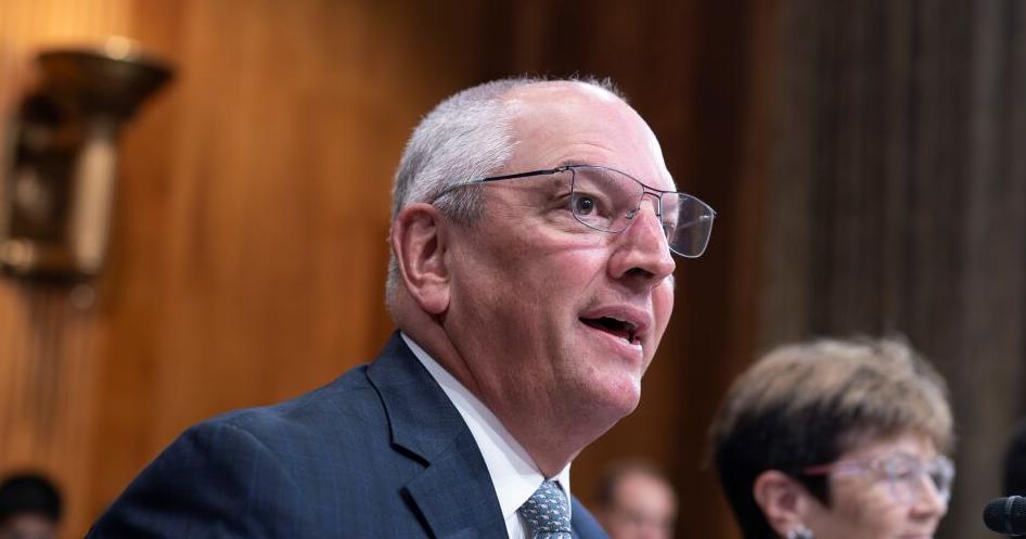 Clancy DuBos: Edwards’ pro-life bona fides on display in clemency fight ...