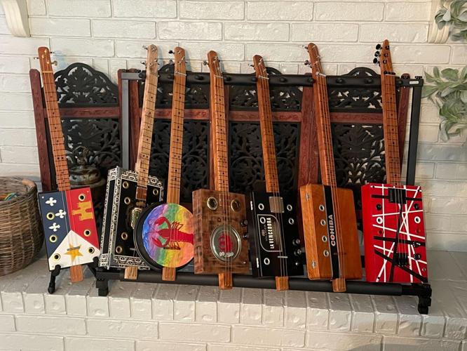 Cigar Box Guitar fest, MLK events, and more community news | Crescent ...