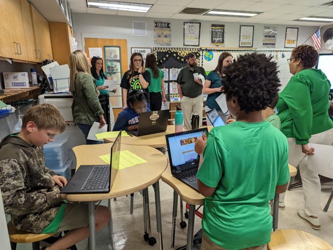 The Ignite Project Aims To Equip Elementary Educators With The Basics ...