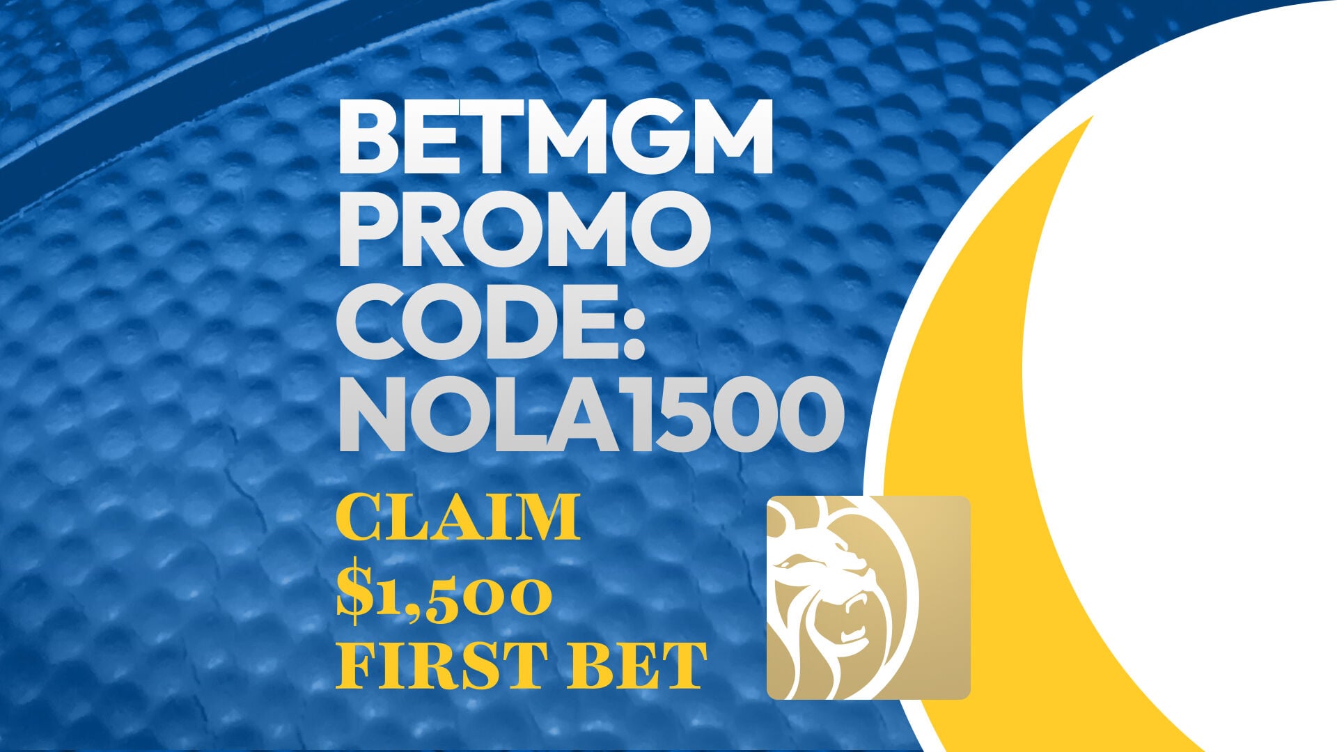 BetMGM Promo Code NOLA1500: Score $1,500 Bet on NBA Playoffs | Sports ...