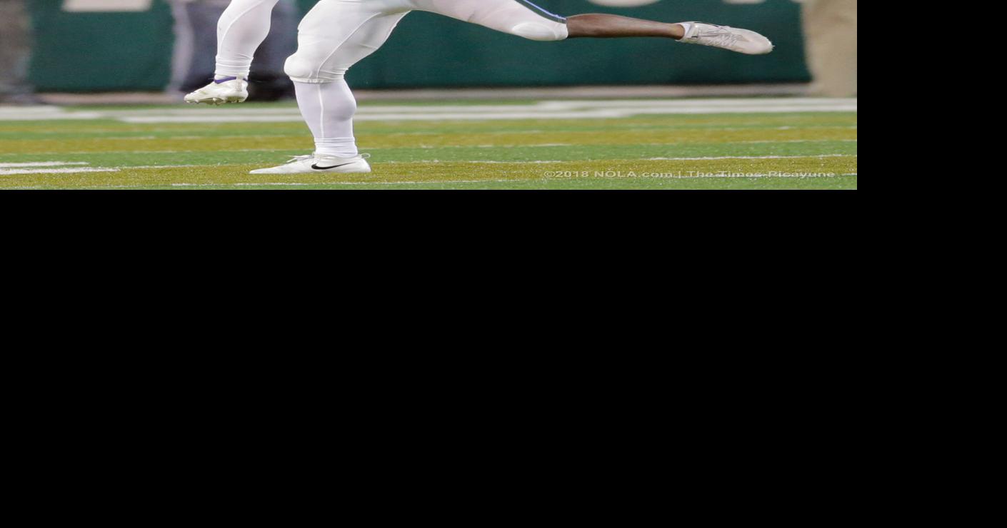 Notebook: Tulane cornerback Jaylon Monroe ready for another tough ...