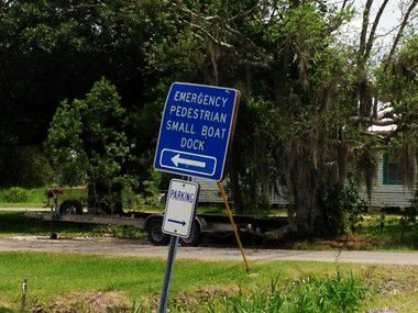 Jean Lafitte area's $60 million Barataria bridge replacement on hold ...